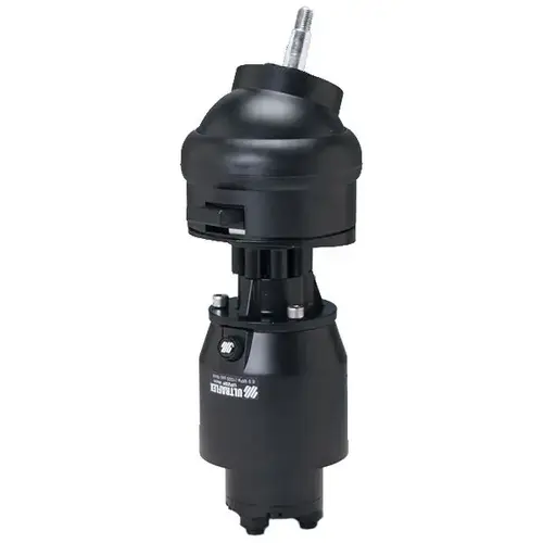 UFLEX USA UP28T-X52 Tilt Mount Hydraulic Steering Helm Pump, 1.7 Cubic ...
