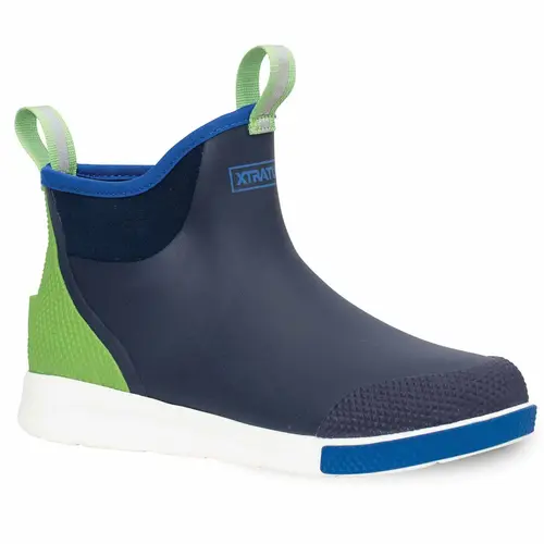 XTRATUF ADSM200 M 120 Men's 6" Ankle Deck Sport Boots Hand Wash Buy Now