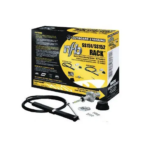 DOMETIC CORPORATION SS15119 NFB Rack - 19 ft Cable Buy Now