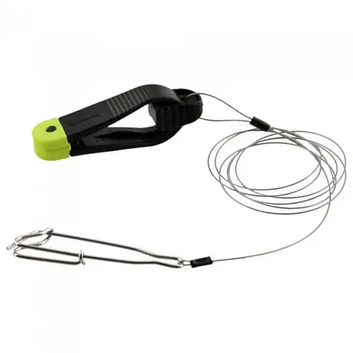 SCOTTY 1183 Mini Power Grip Plus with 30" Leader and Stacking Self ...