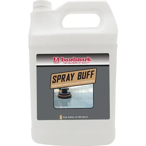Lundmark 3267G01-4 1 Gal. Spray Buff Compound Floor Wa Buy Now