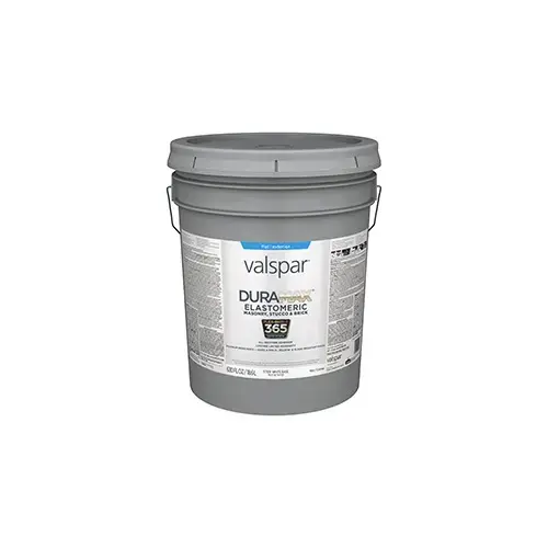 Valspar 8112817007-3 Valspar Duramax Exterior Paint Flat/Matte Tintable ...