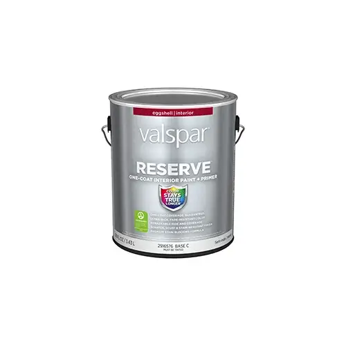 Valspar 811660SW6663 Valspar Reserve Interior Paint Eggshell Base C One ...