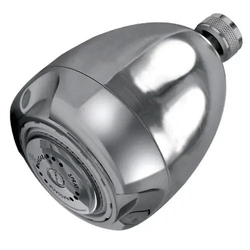 NIAGARA N2920CH-M Earth 3-Spray 2 GPM Showerhead, Chrome Buy Now