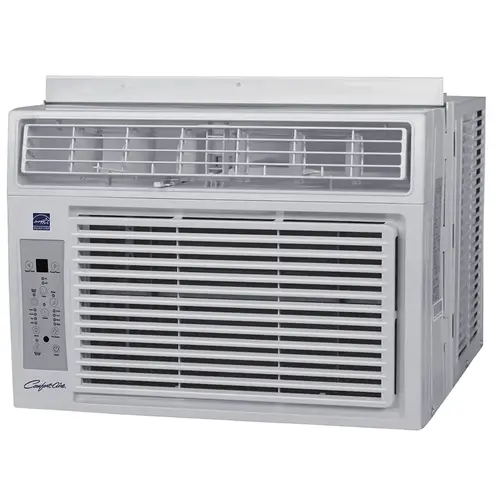 Comfort-Aire RADS-121R01 12,000 BTU 115-Volt Window Air Conditioner ...