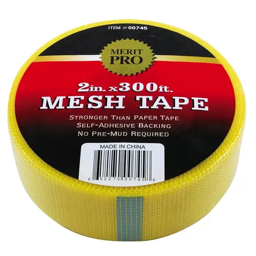 Merit Pro 745 Merit Pro Fiberglass Mesh Drywall Joint Tape Buy Now