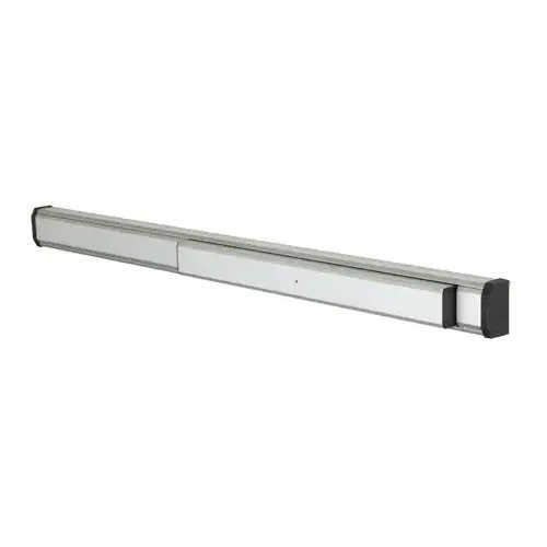 Jackson ALUM-311285SR4628-VCP-1 Push Pad Concealed Vertical Rod Panic ...