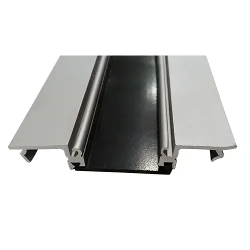 CRL-U.S. Aluminum 45XVE11 Clear Anodized Open Back Filler - 24'-3 ...