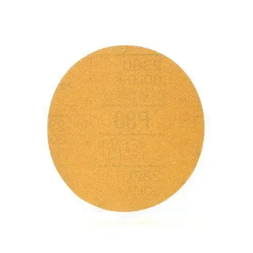 3M 00983 236U Series Abrasive Disc, 6 in Dia, P80 Grit, Hook and Loop ...