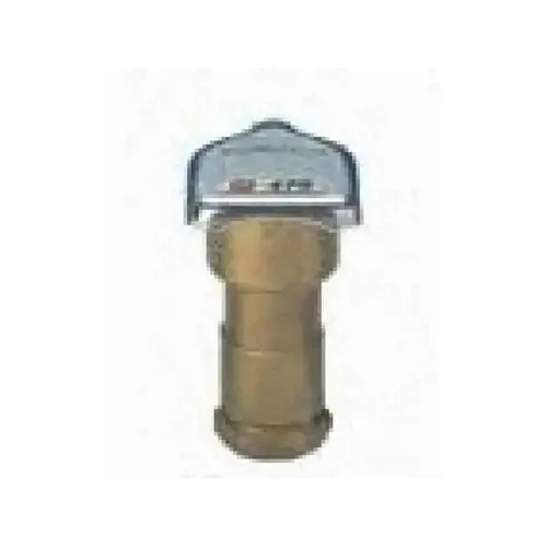 Toro 075-SLSC .75" 1-piece Quick Coupler Valve With Metal Cover Buy Now