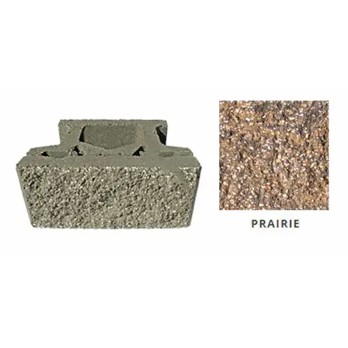 Tremron RW0-3186-G1045-A Prairie Straight Face Compac Iii Wall Buy Now