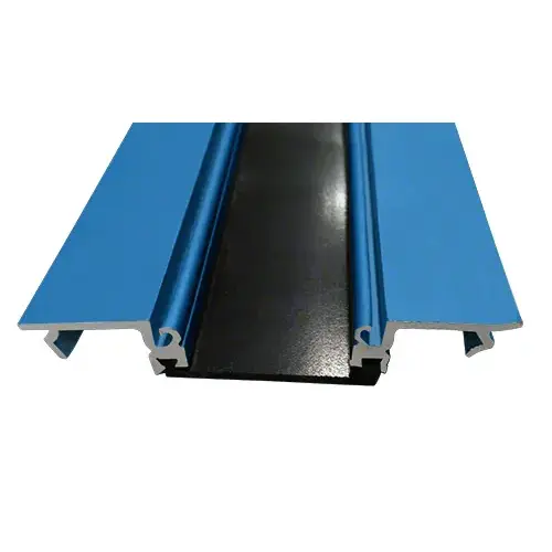 CRL-U.S. Aluminum 45XVE71 Custom KYNAR Paint Open Back Filler - 24'-3 ...