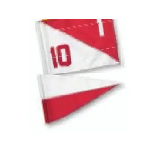 STANDARD GOLF COMPANY 22310T Standard Golf Nylon Semaphore/ Dual #'s ...