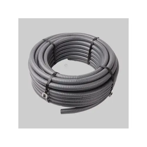 Diversitech 750-34100 3/4" Liquid Tite Flexible Conduit, Non-Metallic ...