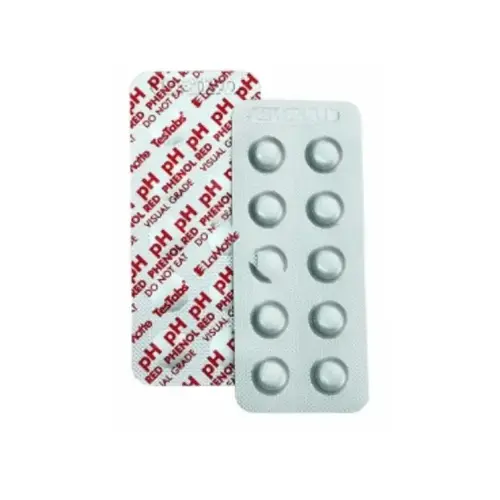JACK'S MAGIC TK064 Phenol Red Tablet - pack of 10 Buy Now