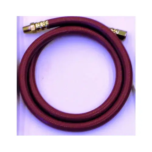 3M 20209 Air Line Extension, 3/8 in Dia x 4 ft L, Use With: 28334 ...