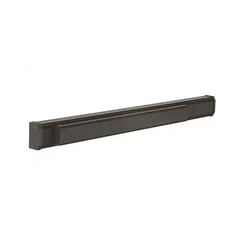 Jackson 311285SL37313 Dark Bronze 36" 1285 Push Pad Concealed Vertical ...