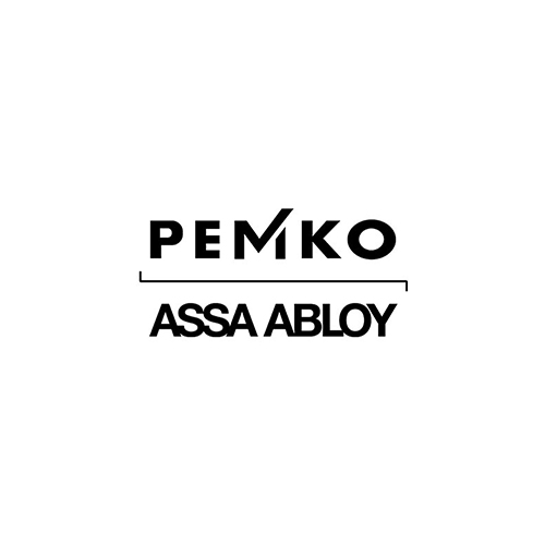 Pemko 297AS96TKSP 96" (8') Standard Perimeter Gasketing with Silicon ...